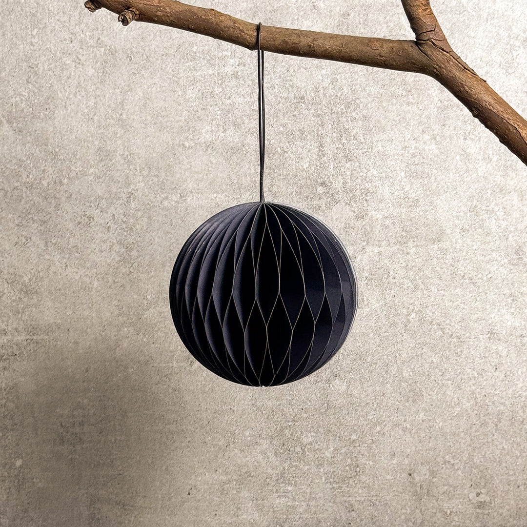 Sphere Ornament 8.5cm – Ocean to Stable