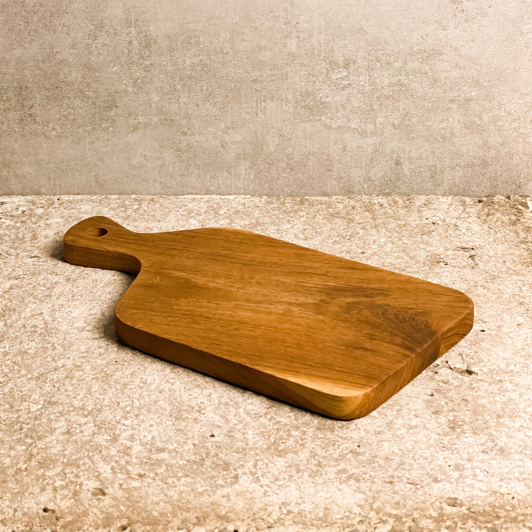 Nomad Recycled Timber Cheese Board - Paddle – Ocean to Stable
